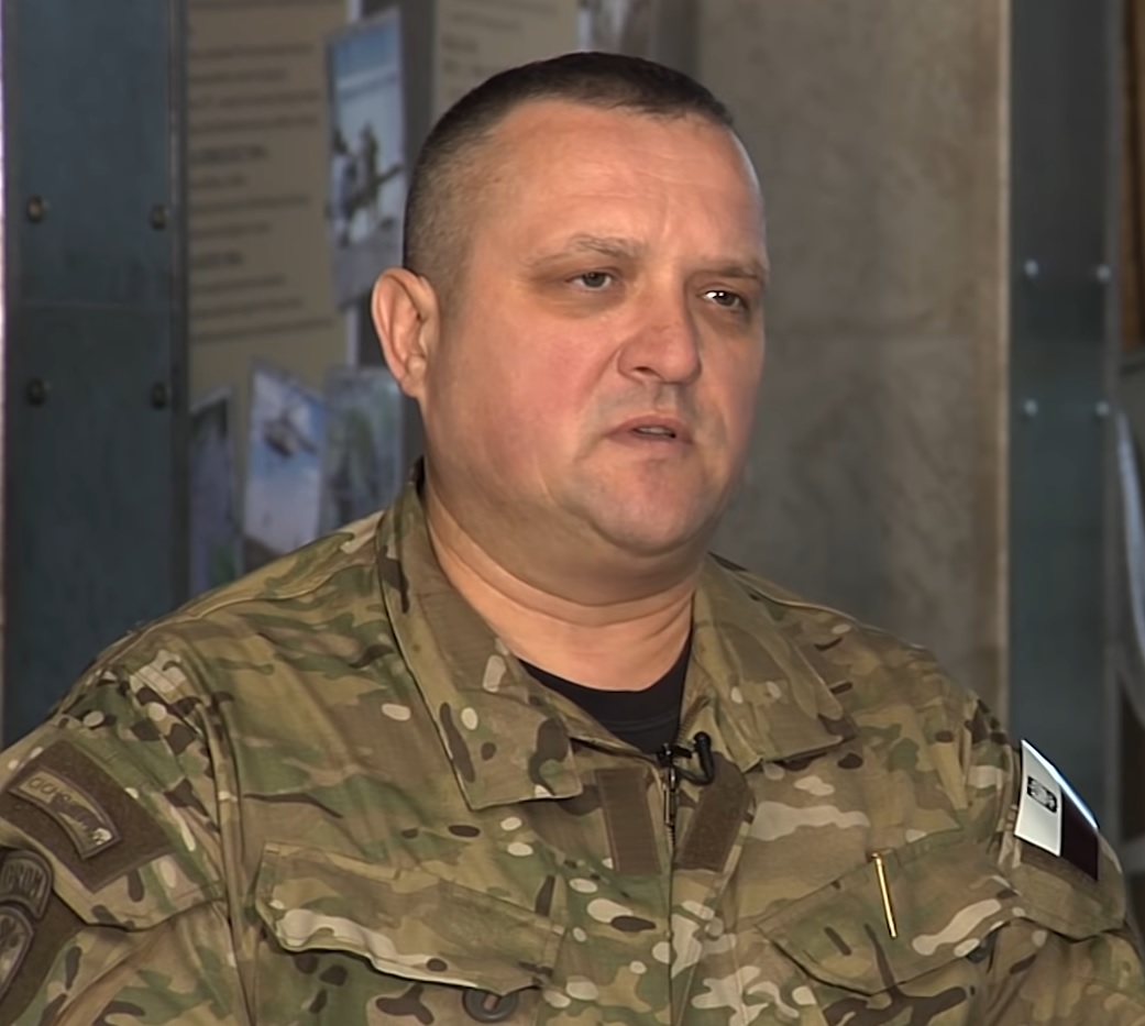 płk Mariusz Pawluk – Fundacja im. Cichociemnych Spadochroniarzy Armii ...